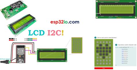 ESP LCD ESP Tutorial