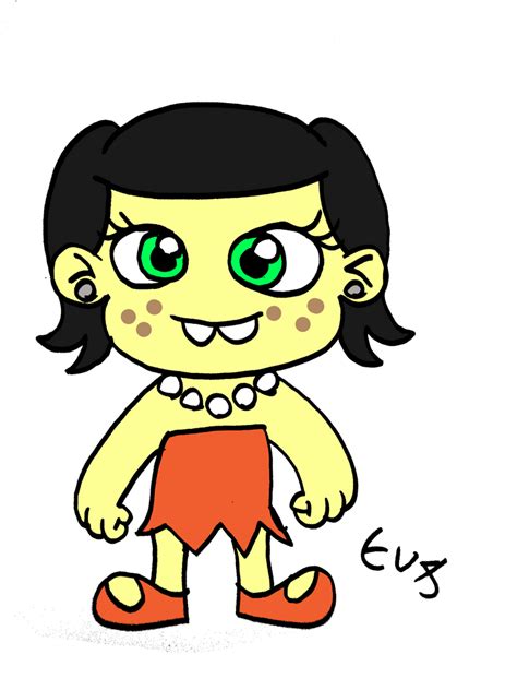 My Drawing Of Lisa Wearing Tillys Clothes And Vice Versa Fandom