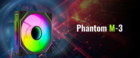 Phantom M 3 Aerocool