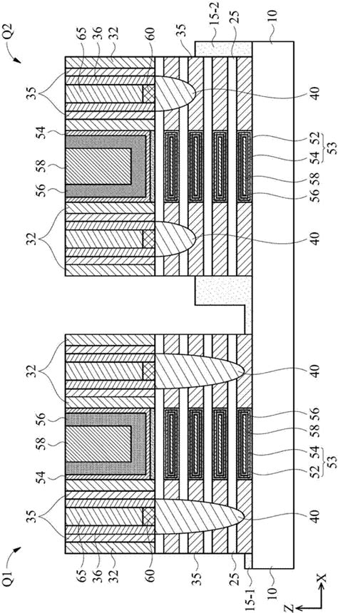 制造半导体器件的方法以及半导体器件与流程2
