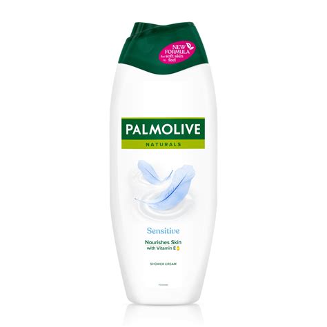 Palmolive Naturals Sensitive Shower Gel 500 Ml Storefront En