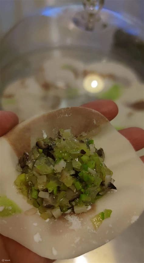 Vegan Soup Dumpling Making In Shikumenshanghai Style Lane Klook