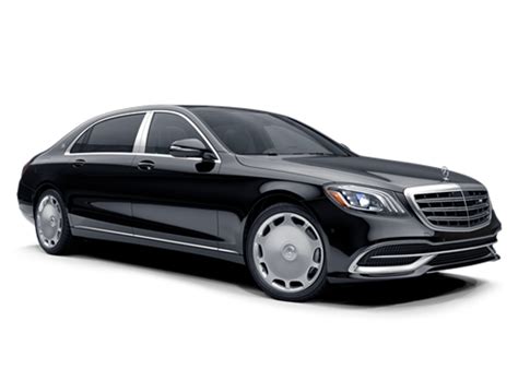 Mercedes Maybach Super Vip Amsterdam Private Transfer
