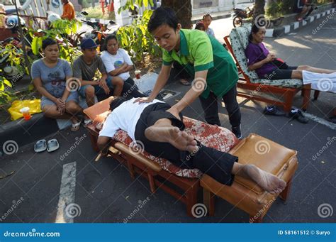 Reflexology Editorial Photography Image Of Treatment 58161512