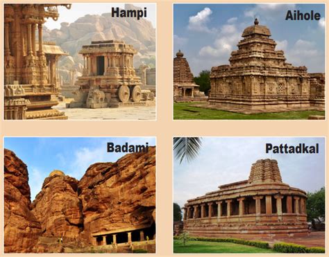 Hampi Badami Bhingari Tourism