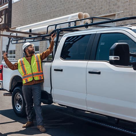 Holman Pro Rack Full Kit Select Full Size Trucks 24 H Cab Forklif