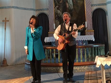 Vonnie And Woody In Woody Wright Singer Songwriter