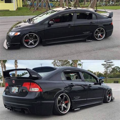 Honda Civic 2008 Modified