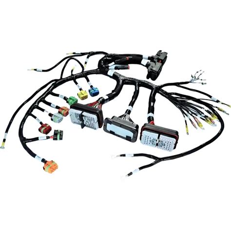 Wire Harness Vs Cable Assembly 8 Types And Manufacturing Guide Pcb Portugal