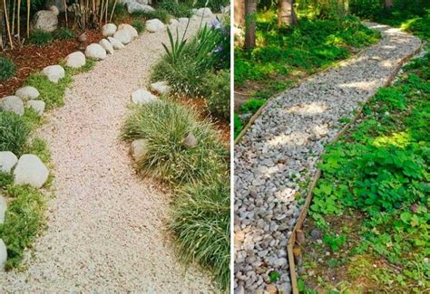 Cómo Decorar Tu Espacio Exterior Con Gravilla Para Jardín