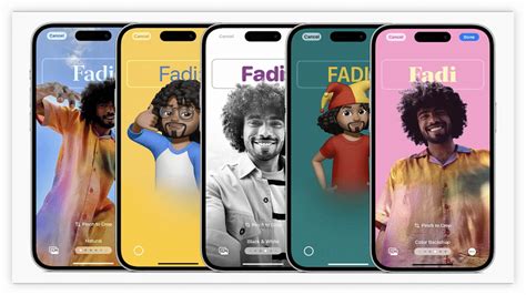 Ios Tips And Tricks Learn How To Set Up Your Contact Poster On Iphone