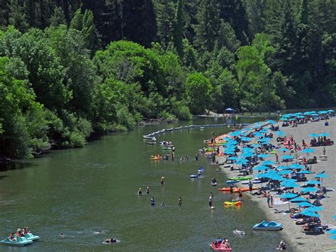Guide To Russian River Valley Redwoods Sonoma County Tourism