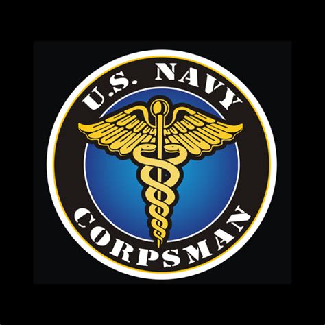 Navy Corpsman Logo