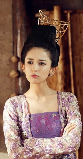 古力娜扎 青丘狐传说 高清图片，堆糖，美图壁纸兴趣社区