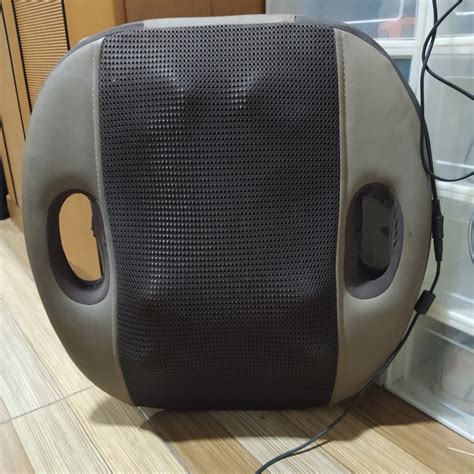 Portable Back Massager On Carousell