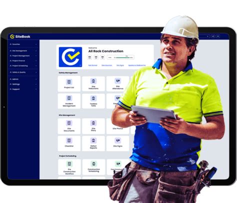 Sitebook Construction Management Made Easy