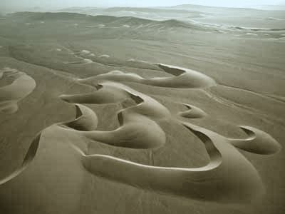 Wind Erosion Earth Science