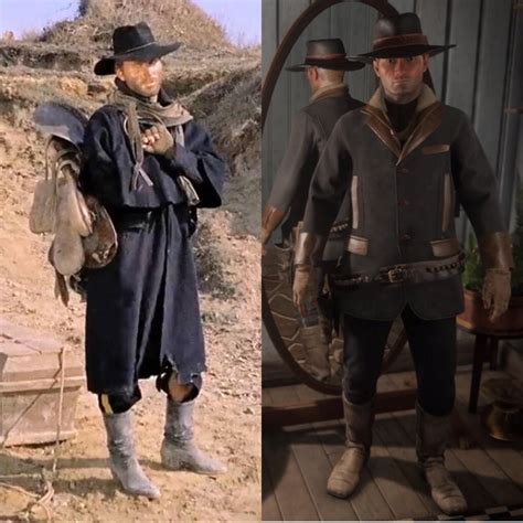 Django 1966 Outfit Attempted Reddeadfashion