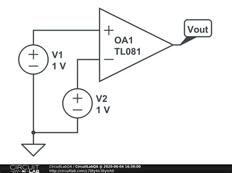 Instrumentation Amplifier Represented By A Single Op Amp Electronics
