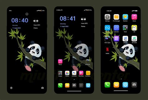 [miui Theme] Orso V13 Theme For Miui 12 Miui 12 5 Miui 13 Theme