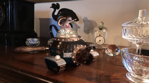 Artstation Léa Tomasi