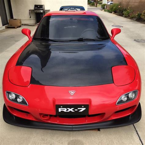 99 Spec Front Bumper Plate Page 2 Mazda Rx7 Forum