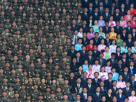 Songbun O Sistema De Castas Da Coreia Do Norte Leonardo Lopes