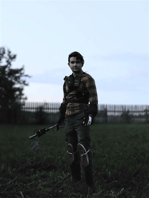 Cosplay De Dying Light Dying Light Knife The Following Cosplay 3d