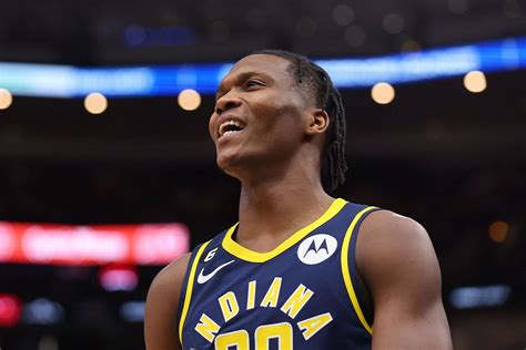 Bennedict Mathurin Clarifies His Stance On Calling Himself Better Than Lebron James — “i Know