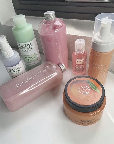 Labeling Beauty Skin Care