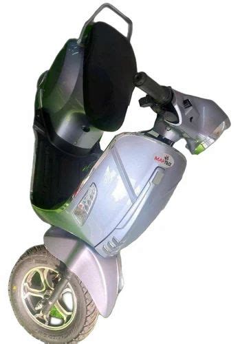Plastic Maf Teck Bolt Plus Electric Scooter Lithium Battery At Rs 107000 In Lucknow