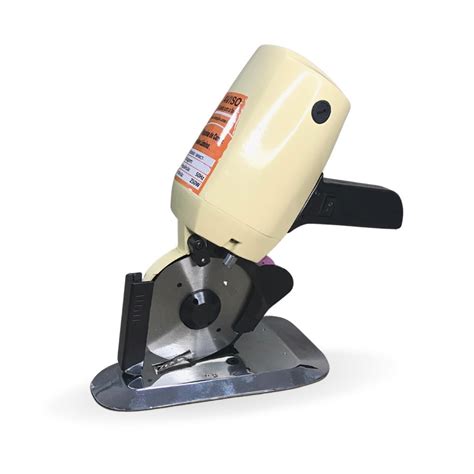 Maquina De Cortar Tecido Cortador Octogonal Lamina 100mm Importway
