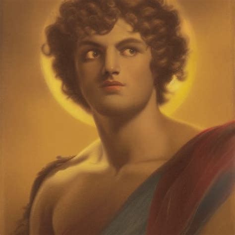 Phoebus Apollo Oisín Medium