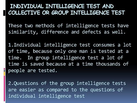 Measurement Of Intelligence History Of Intelligence Test 1ancient