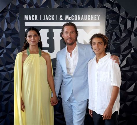 Matthew Mcconaughey Reveals All He Went Through For Son Levis The Lost Bus Audition Hello