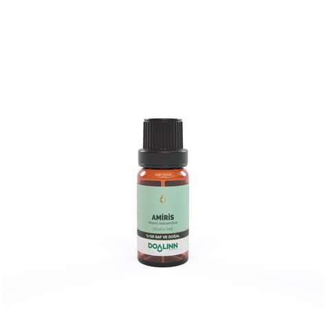 Amiris Uçucu Yağı 10 Ml Amyris Balsamifera