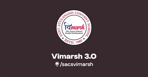 Vimarsh 3o Instagram Linktree