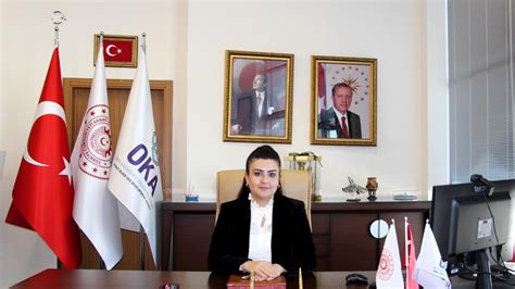 Oka Genel Sekreteri Mehlika Dicle Oldu Hürsöz Gazetesi