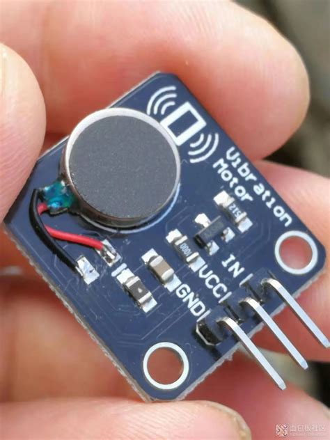 Arduino动手做：震动提醒模块 电子工程专辑