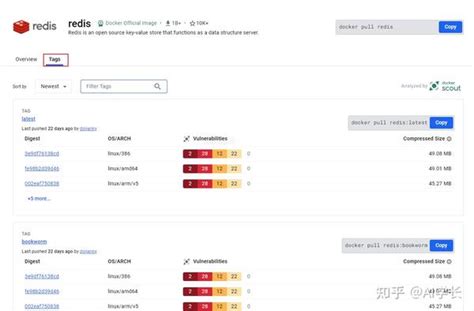 Linux Docker安装redis缓存数据库 知乎 Linux Docker安装redis缓存数据库 知乎