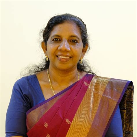 Prof Dr Giby Geevarghese Appointed As Member Of Kcbc Womens