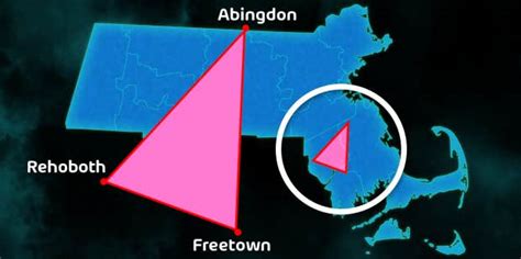 The Bridgewater Triangle 8 Mysterious Paranormal Phenomena Yourtango