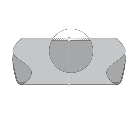 Hdpe Jointing Top Pipe