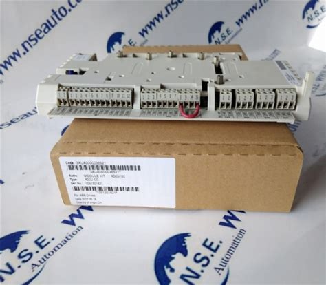 Abb Robot Air Control Unit Acu 01b New And Original