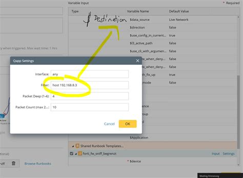 Api Call Stub Make A Path And Run A Runbook With Variable Data On Top Netbrain Community
