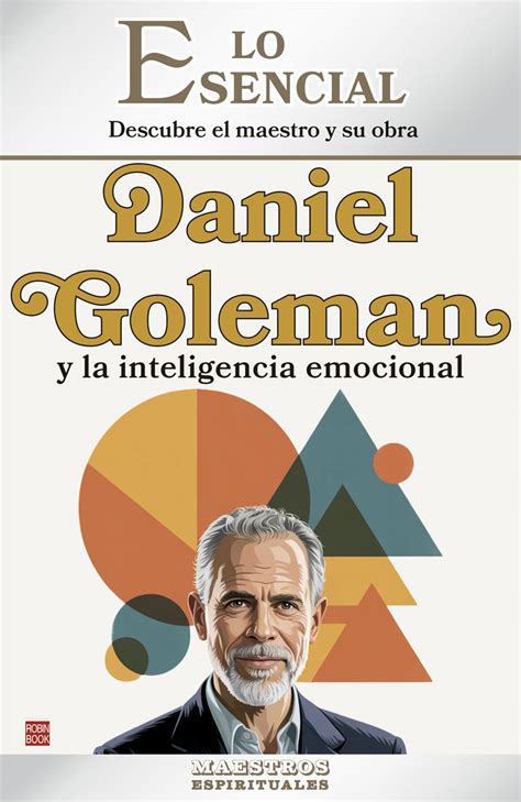 Daniel Goleman Y La Inteligencia Emocional Redbook Ediciones
