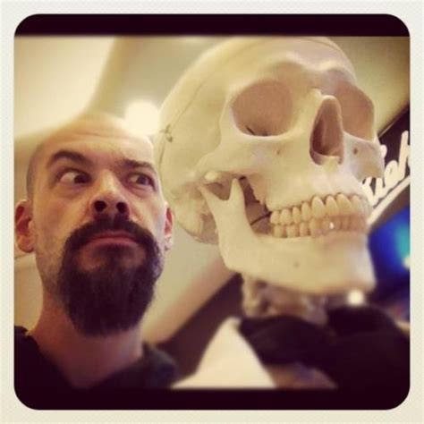 Aaron Ghost Adventures