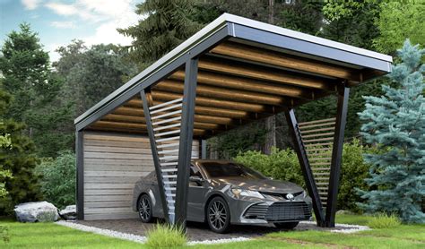 Top 10 Free Diy Wood Carport Plans Craftcamp™
