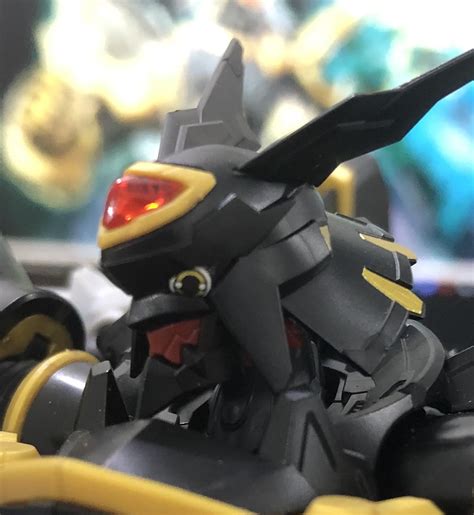 Alphamon Model Kit Rdigimon