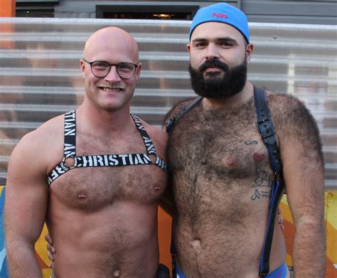 Sexy Hairy Hunks ~photographed By Adda Dada ~ Folsom S Flickr
